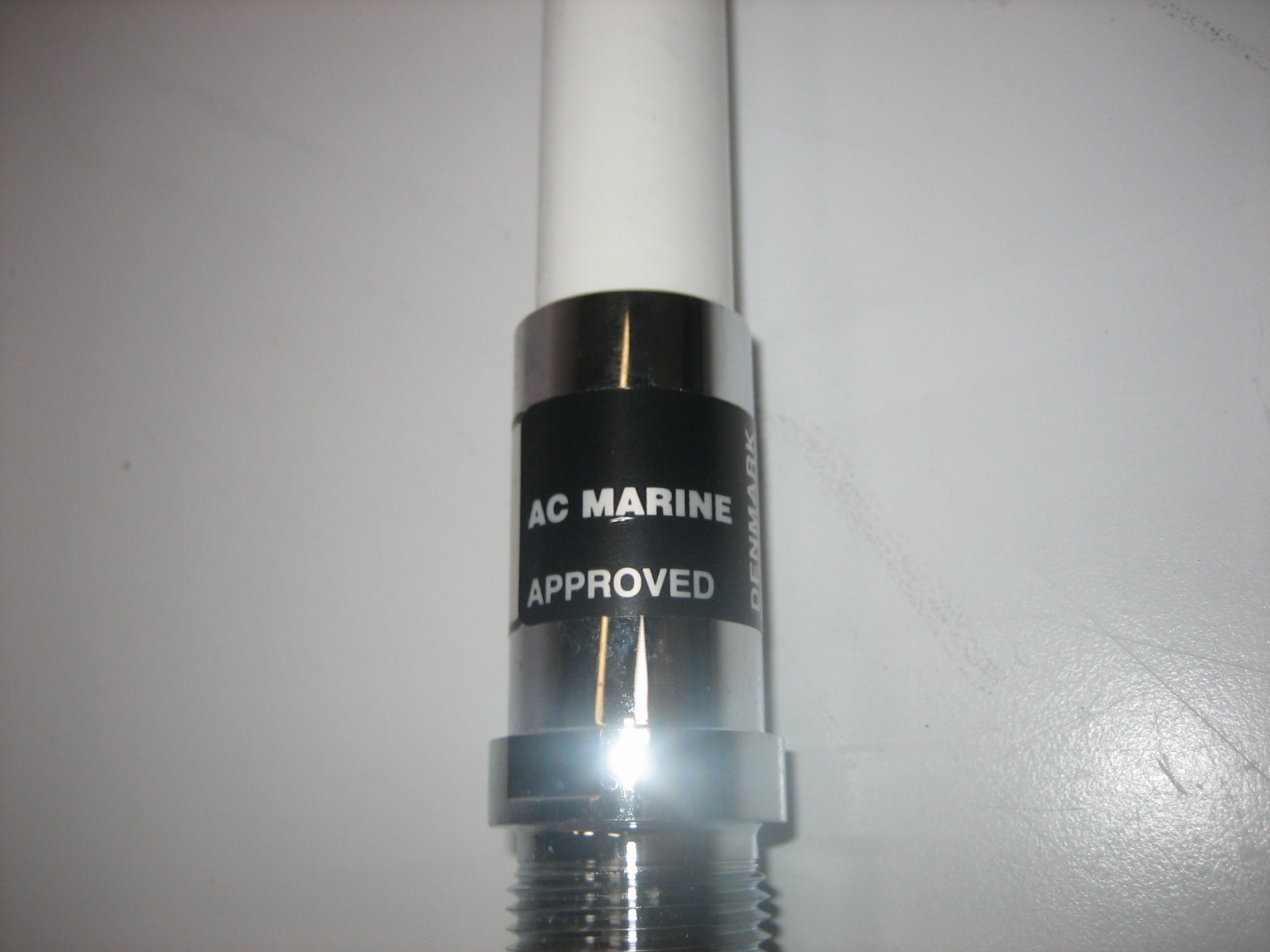 AC Marine CEL24 Omnidirectional WiFi Antenna Tx/Rx 80W 6dB N female ...