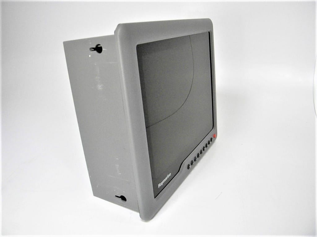 Raymarine G120 12" G-Series Monitor w/ Sun Cover - E62247 - 90 Day ...
