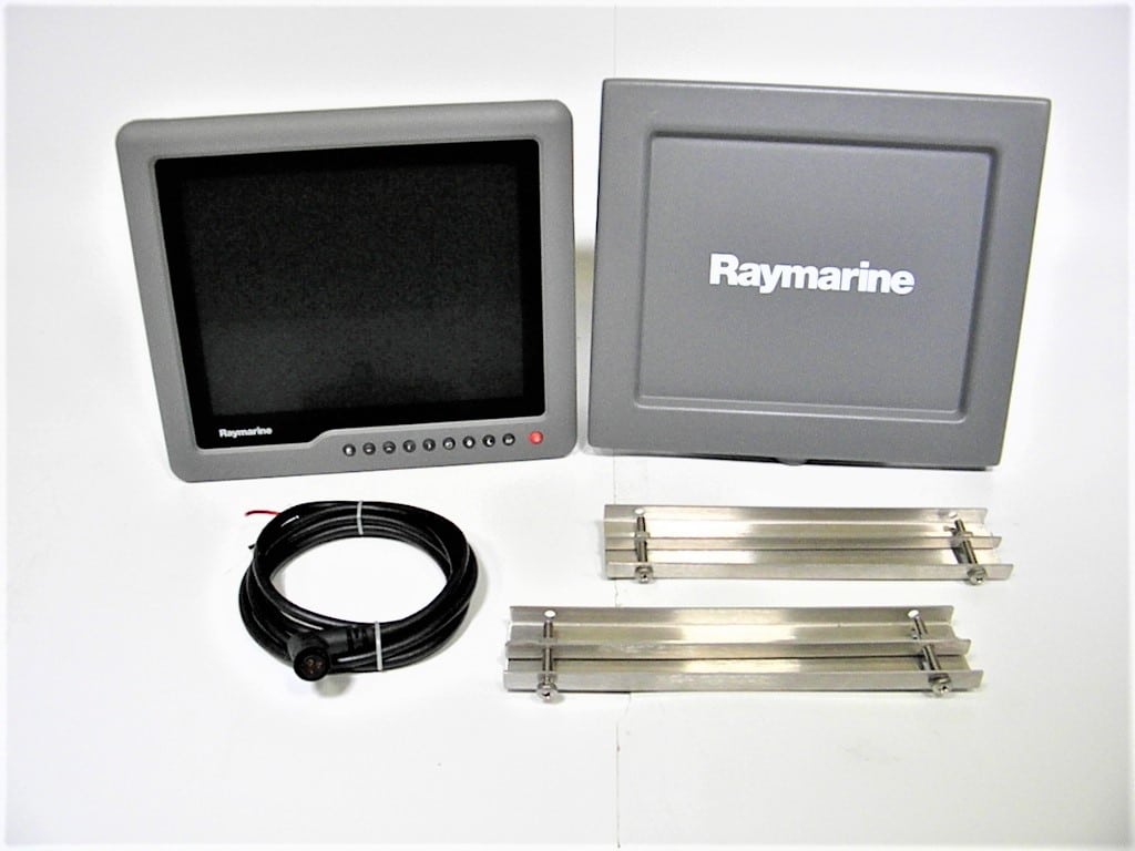 Raymarine G120 12" G-Series Monitor w/ Sun Cover - E62247 - 90 Day ...