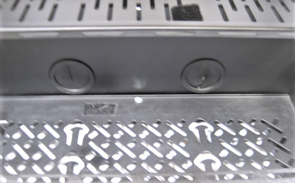 Middle Atlantic CFR-8-16 Cabinet Frame Rack (8 RU) With Shelves - Used ...