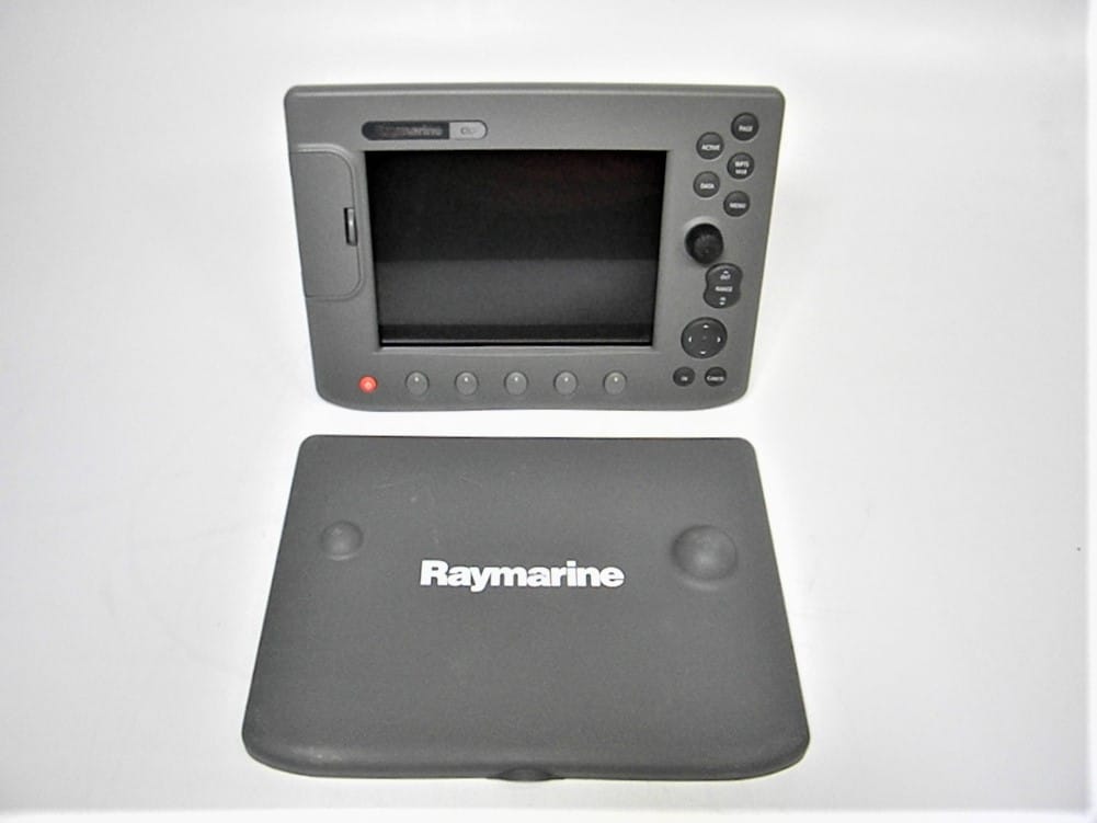 Raymarine C80 Classic Display w/Sun Cover *NEW LCD* - E02020 - 90 Day ...
