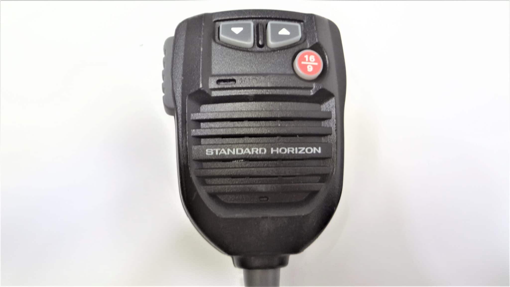 Standard Horizon GX3000S Matrix VHF Radio w/ Mic - Fully Tested Great ...