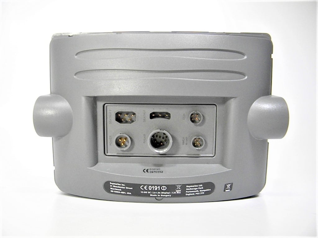 Raymarine C80 Classic Display - Core Only - E02020 - *NEW LCD* - 90 Day ...