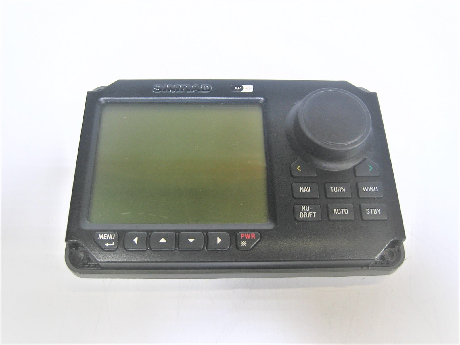 Simrad AP28 Autopilot Control Head 22096622/Fully Tested - Free ...