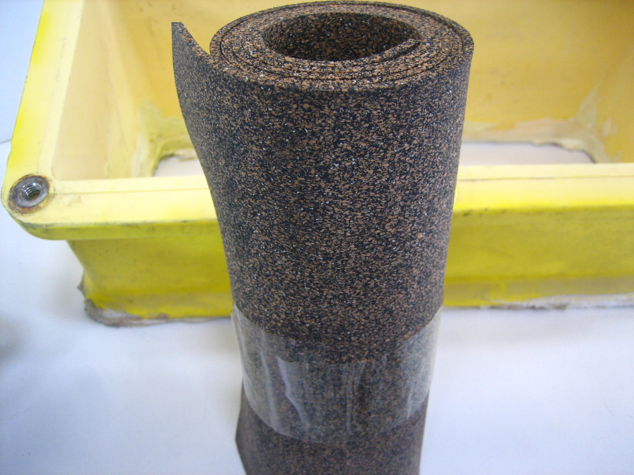 Airmar R199 2kw 50/200 Dual Line Non-Diplexed In-Hull Transducer - Fits ...