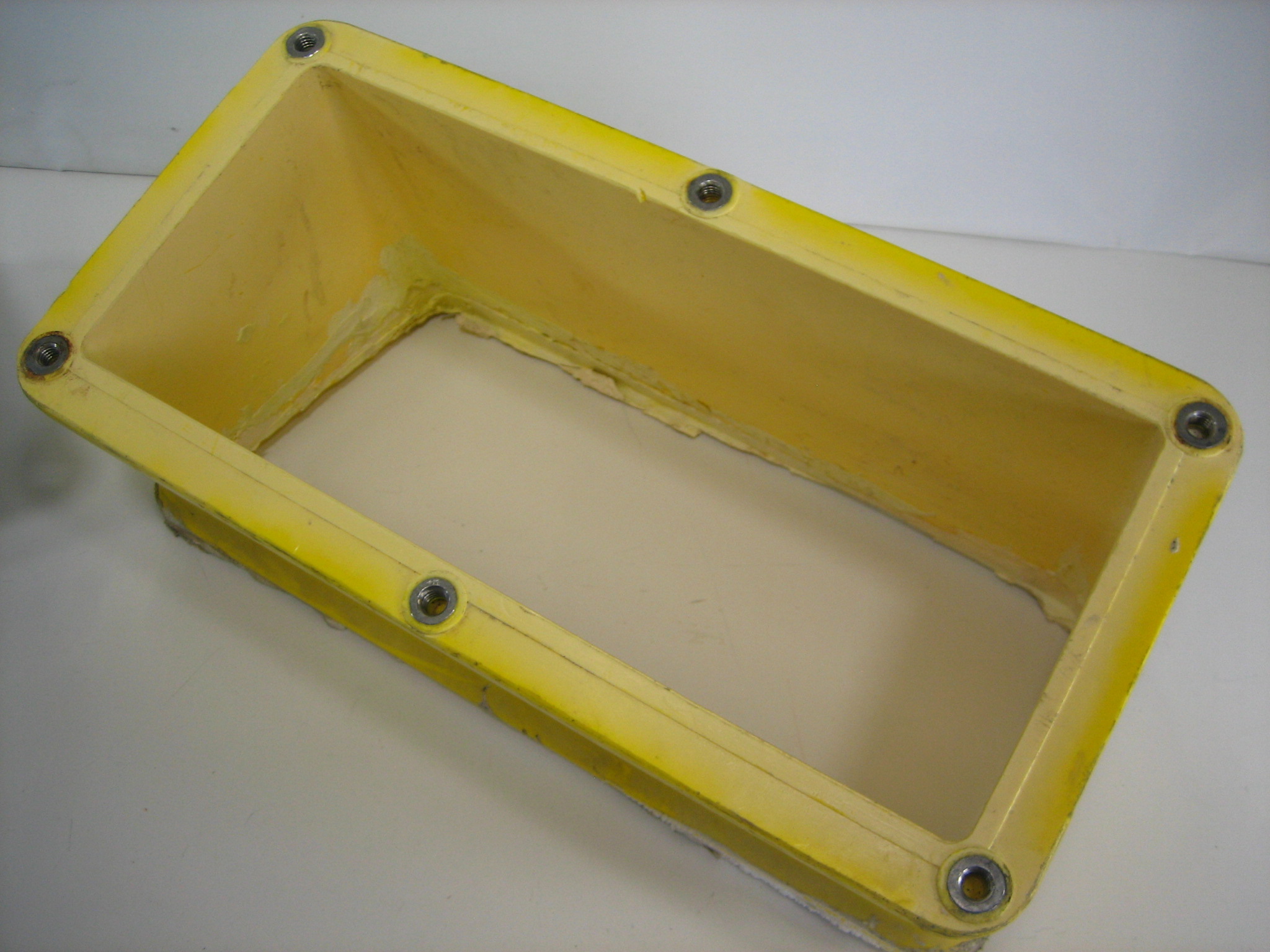 Airmar R199 2kw 50/200 Dual Line Non-Diplexed In-Hull Transducer - Fits ...