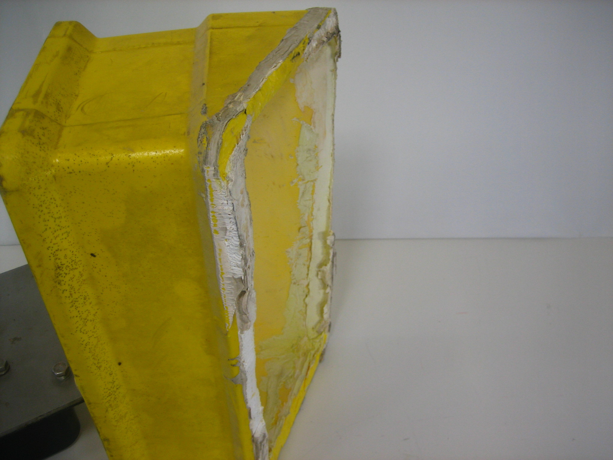 Airmar R199 2kw 50/200 Dual Line Non-Diplexed In-Hull Transducer - Fits ...