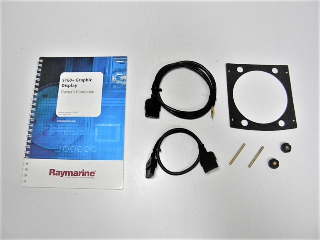 Raymarine ST60+ Graphic Display w/Accessories - A22075-P - 90 Day ...
