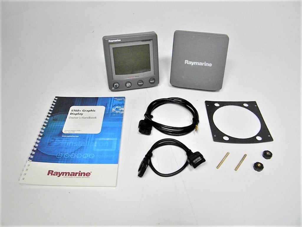 Raymarine ST60+ Graphic Display w/Accessories - A22075-P - 90 Day ...