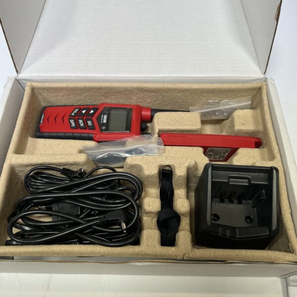 SAILOR 3965 UHF Fire Fighter Portable Radio - *NEW OLD STOCK*- No ...