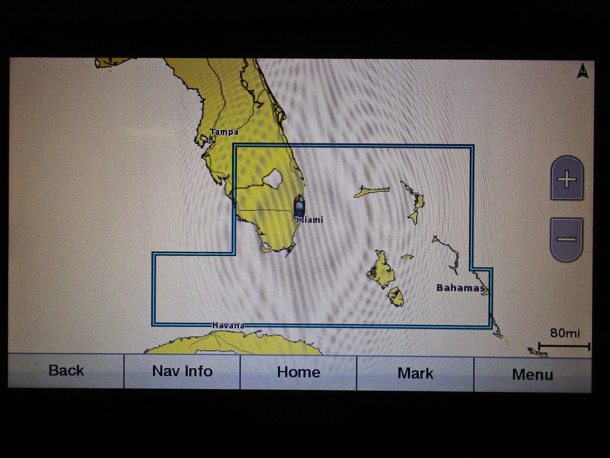 Garmin Plus 94sv GPS Map 010-01902-05 Tested Working! 90-Day Warr - Max ...