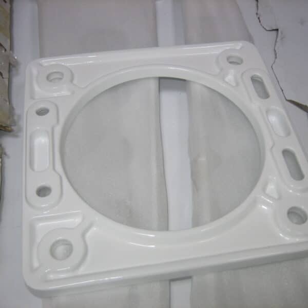Furuno OP03-92 Mast Mount for Furuno Dome Radars 15"-24" *NEW* MISSING ...