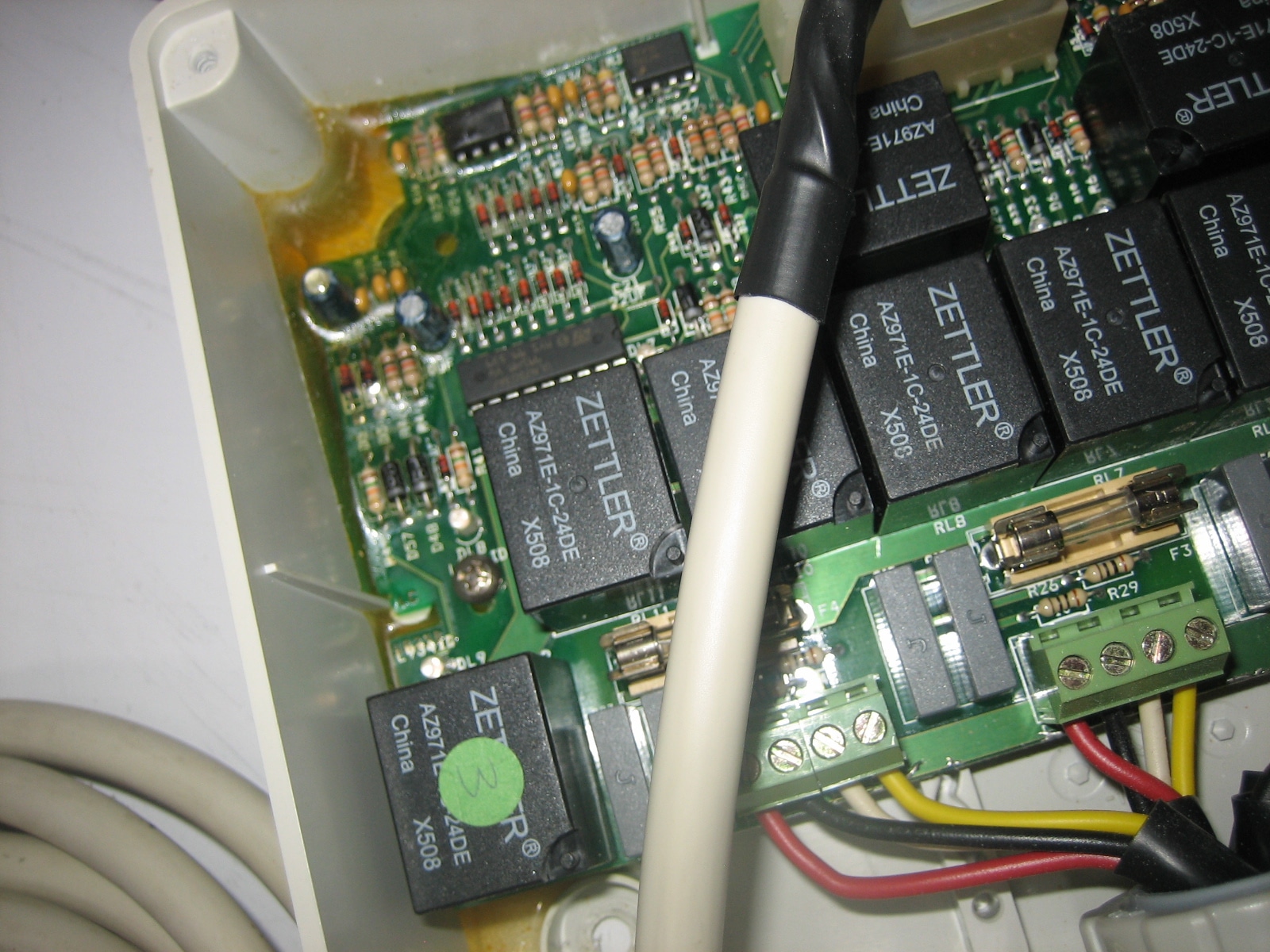 EXALTO 24V SR232X2FEX CT232NSPEX 3 WIPER RELAY CONTROL BOX - Max Marine ...