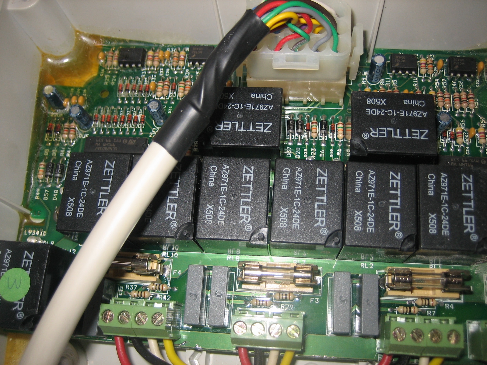 EXALTO 24V SR232X2FEX CT232NSPEX 3 WIPER RELAY CONTROL BOX - Max Marine ...