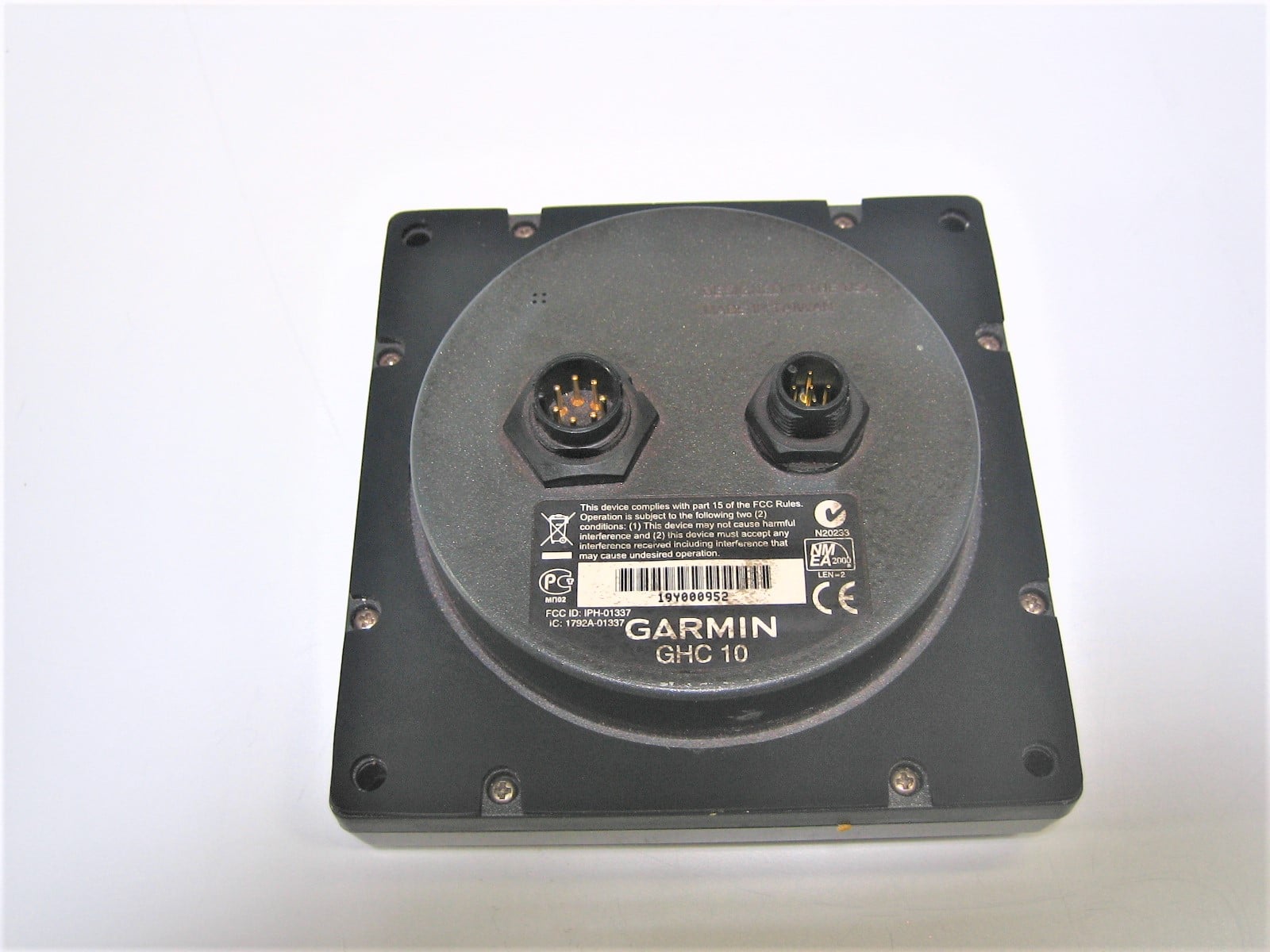 Garmin - GHC 10 - Autopilot Control Head For GHP10 - Tested - Good ...