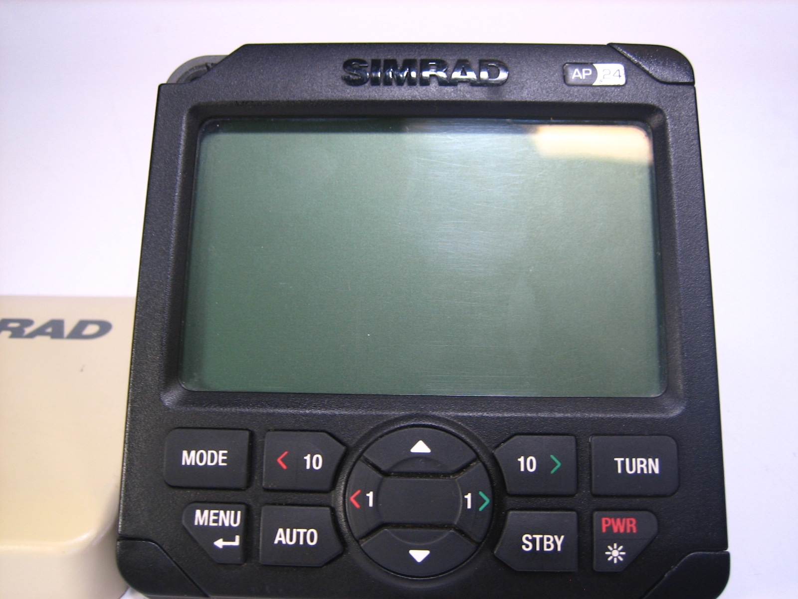Simrad - AP24 - Autopilot Control Head in GREAT Condition PN-22096614 ...