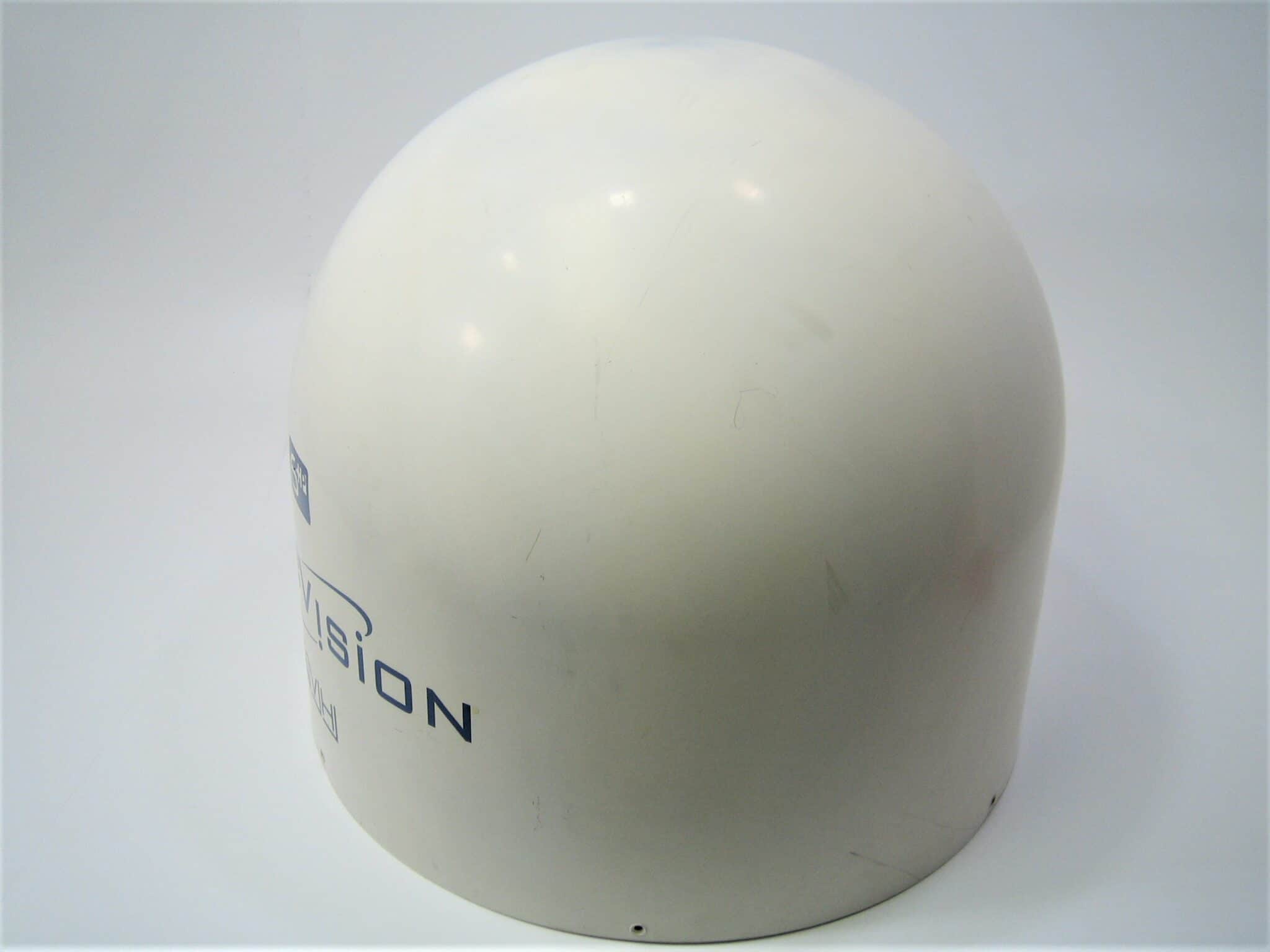 KVH 24" TracVision 6-HP Empty Dummy Dome for Marine Satellite TV ...