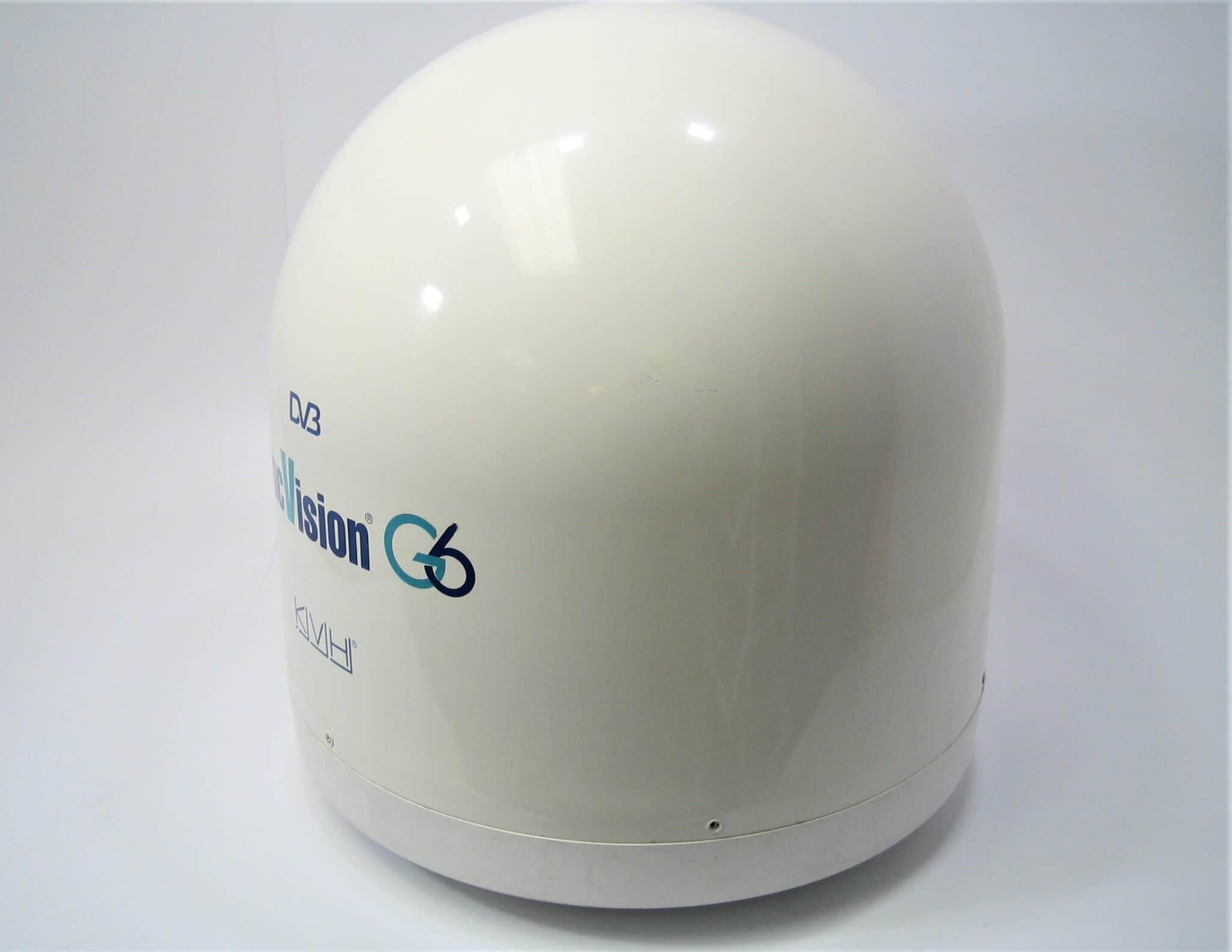 KVH 24" DV3 TracVision G6 Empty Dummy Dome for Marine Satellite TV ...