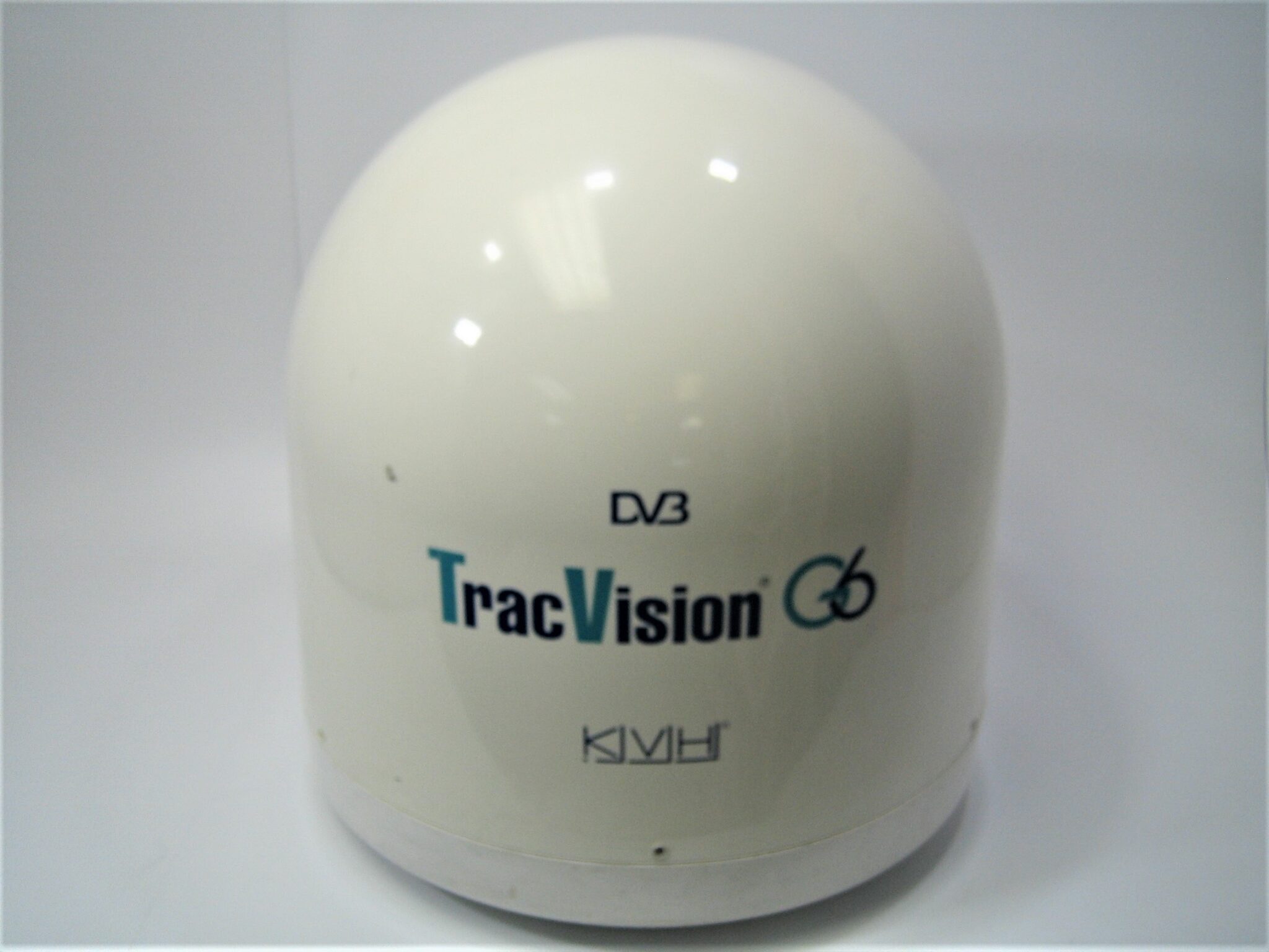 KVH 24" DV3 TracVision G6 Empty Dummy Dome for Marine Satellite TV ...