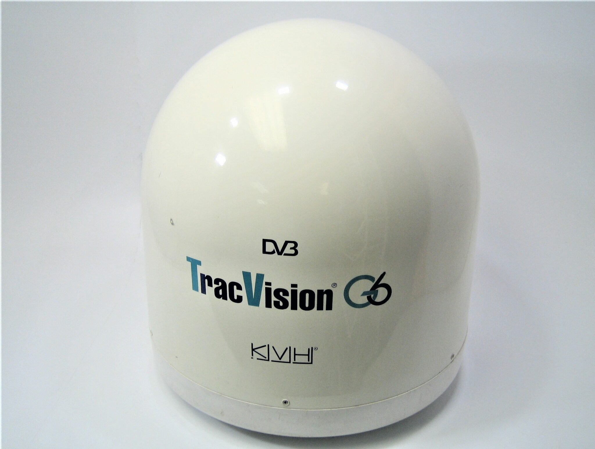 KVH 24" DV3 TracVision G6 Empty Dummy Dome for Marine Satellite TV ...