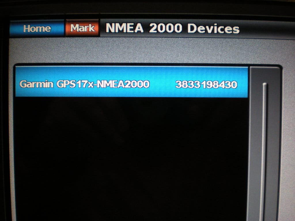 Garmin GPS-17X NMEA 2000 GPS Antenna - Tested- Good Cond. - Free ...
