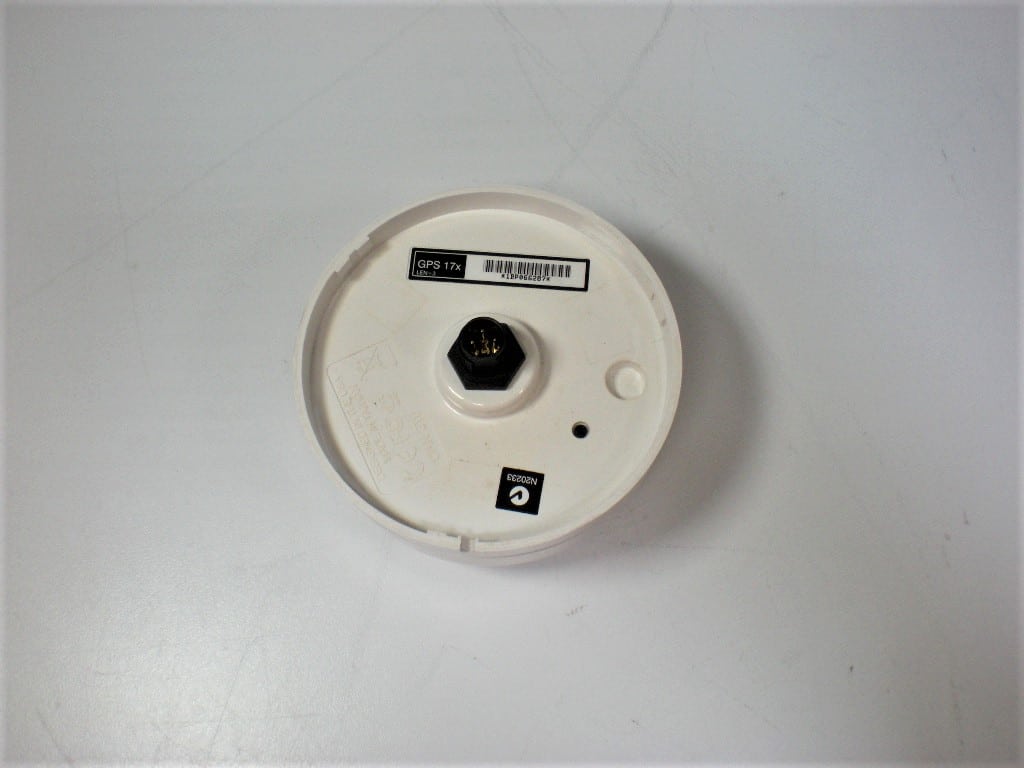 Garmin GPS-17X NMEA 2000 GPS Antenna - Tested- Good Cond. - Free ...