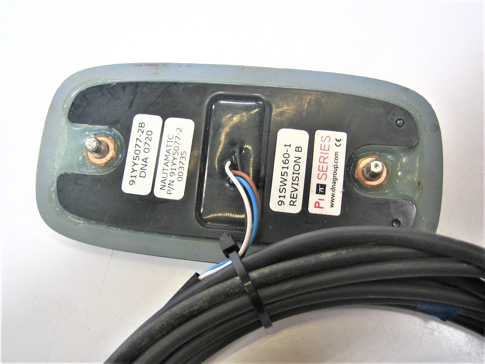 Garmin//Nautamatic//TR-1//Gladiator Autopilot Remote Control//TESTED ...