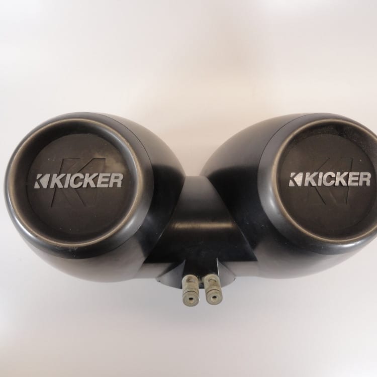 Kicker 45kmtdc65 - Dual KM65 6.5" Marine Grade Tower Speaker - USED ...
