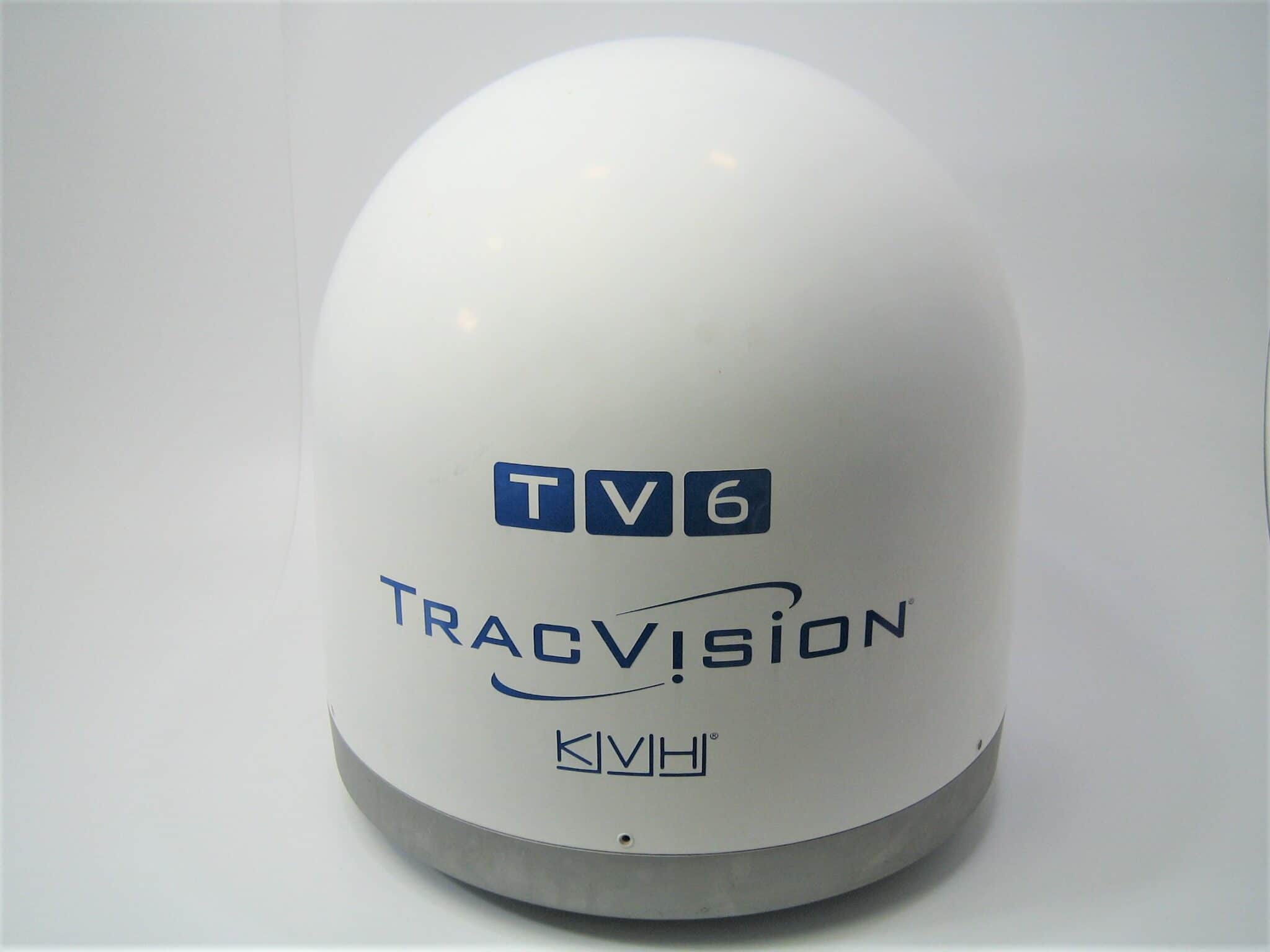 KVH 24" TracVision TV6 Empty Dummy Dome for Marine Satellite TV Antenna ...