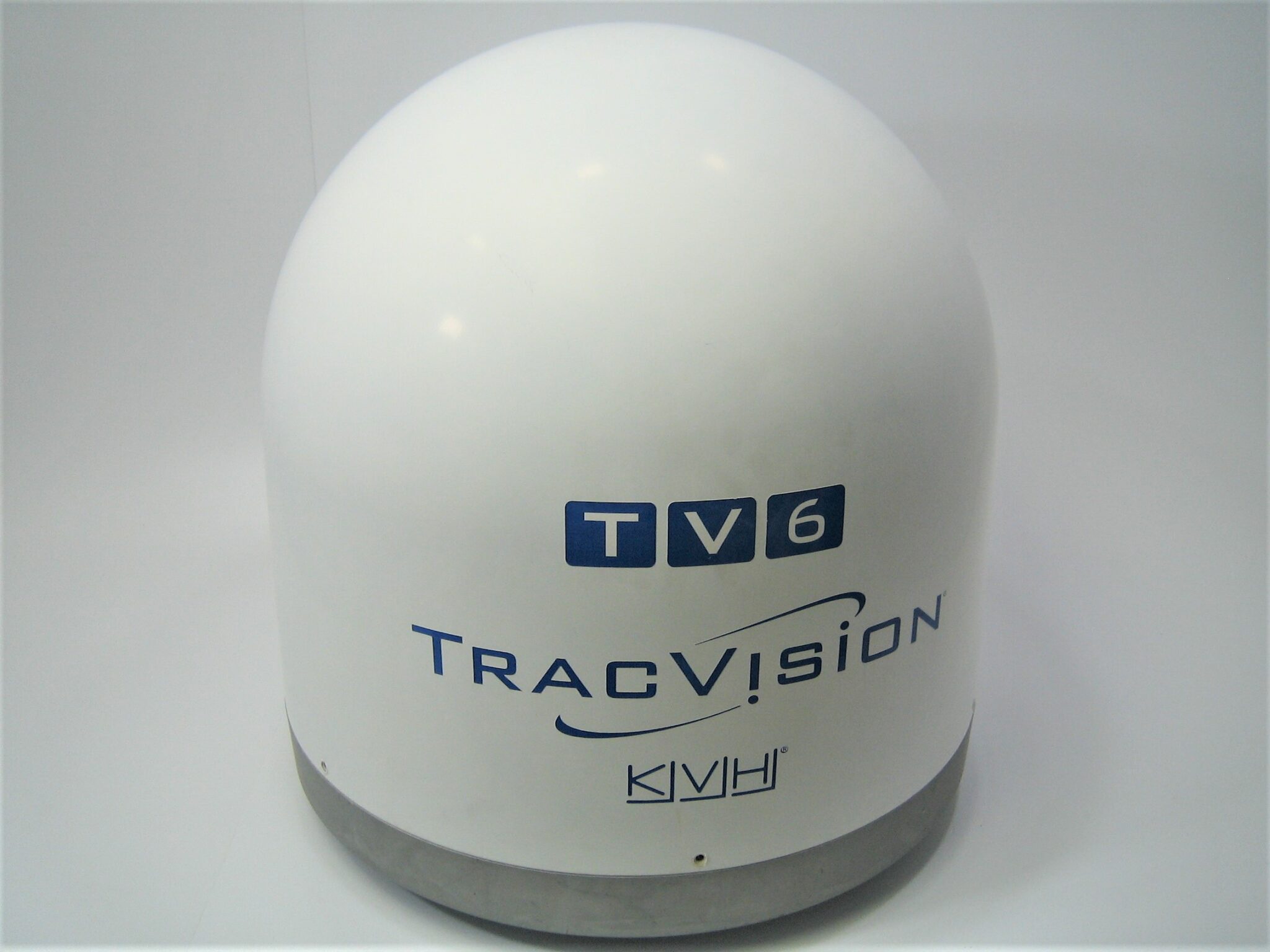 KVH 24" TracVision TV6 Empty Dummy Dome for Marine Satellite TV Antenna ...