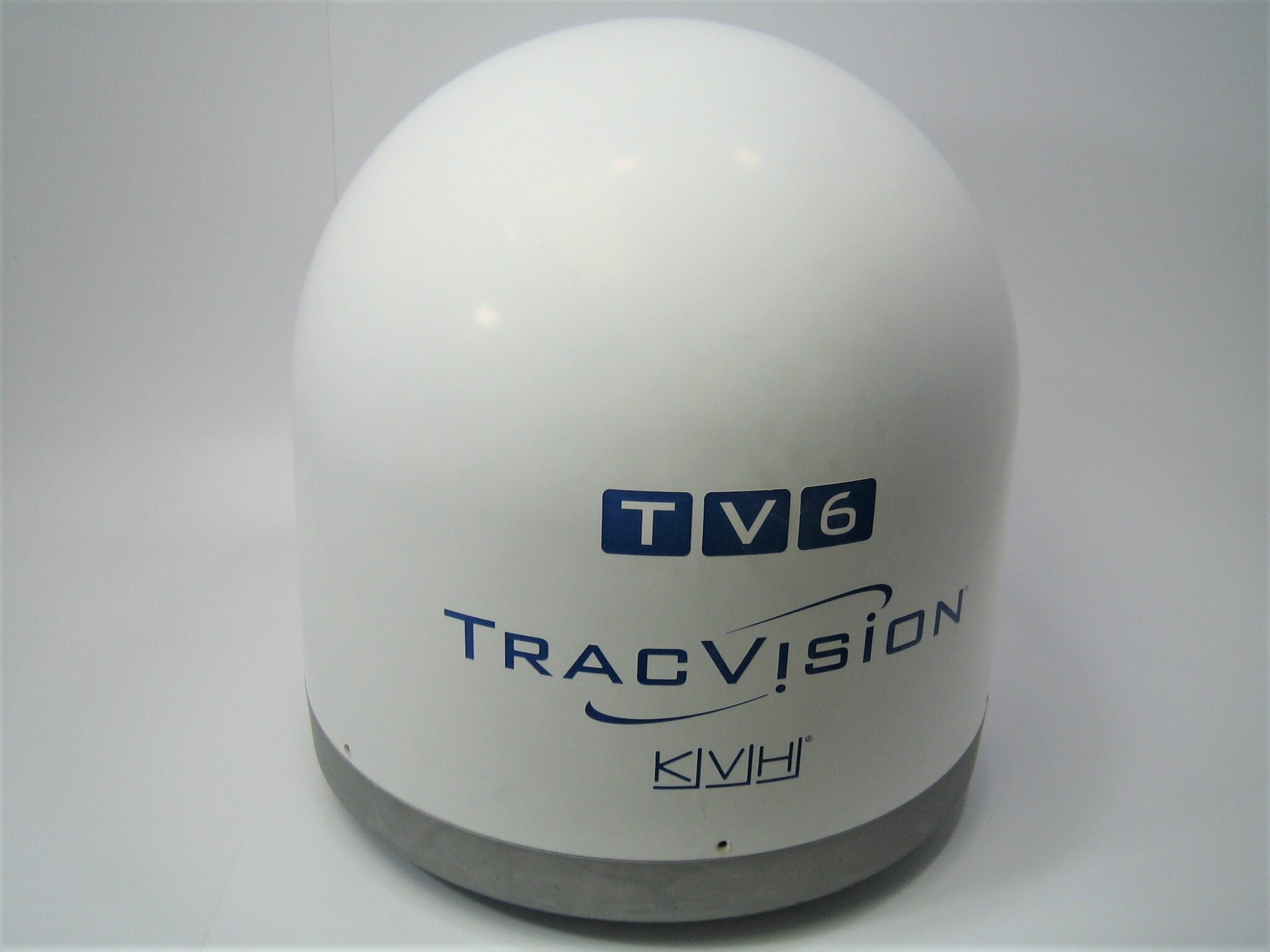 KVH 24" TracVision TV6 Empty Dummy Dome for Marine Satellite TV Antenna ...