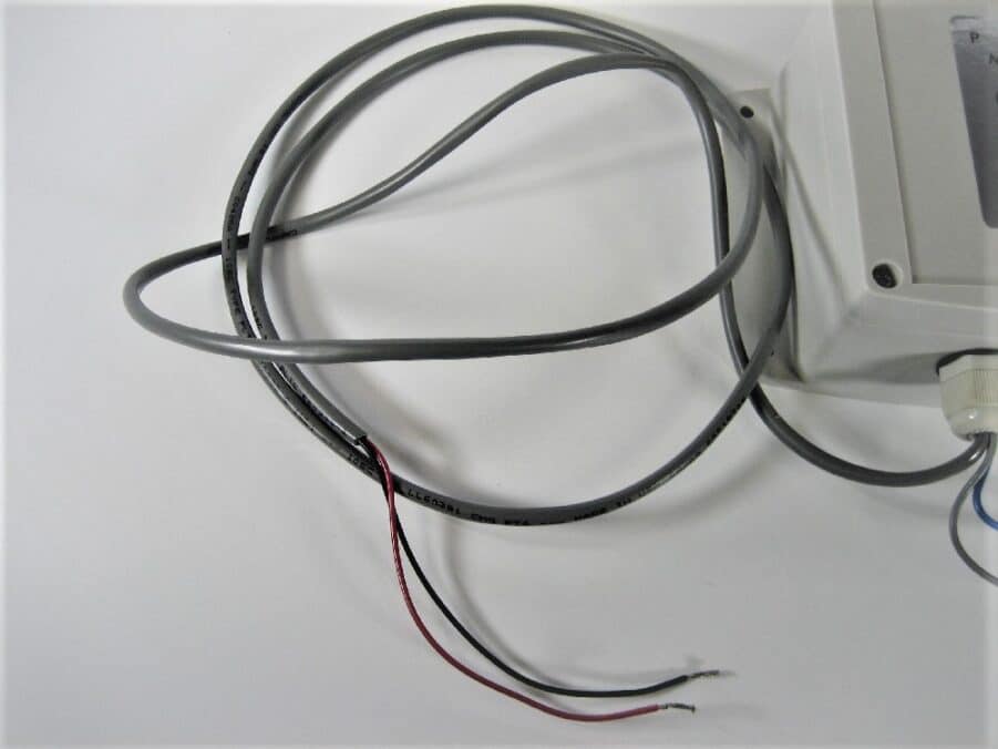 Optex Beam Switch OS-12C w/ Paradox Marine Electronics Box 88091-02 ...