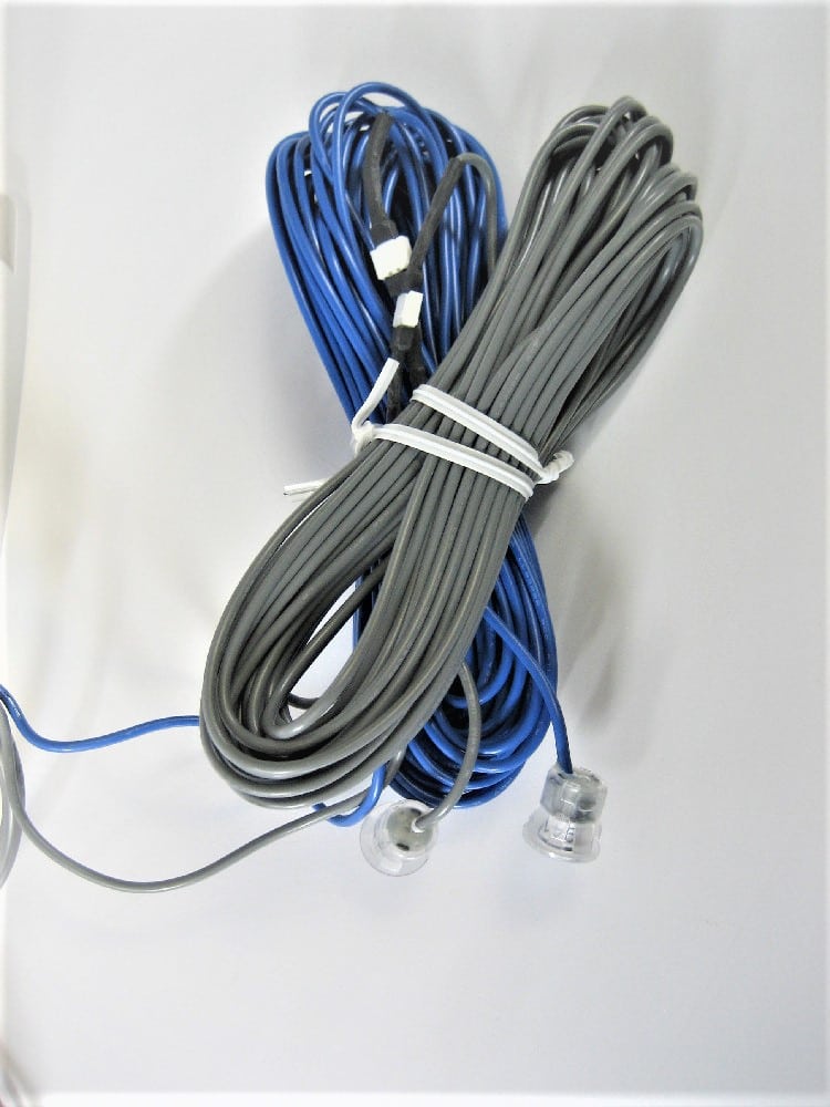 Optex Beam Switch OS-12C w/ Paradox Marine Electronics Box 88091-02 ...