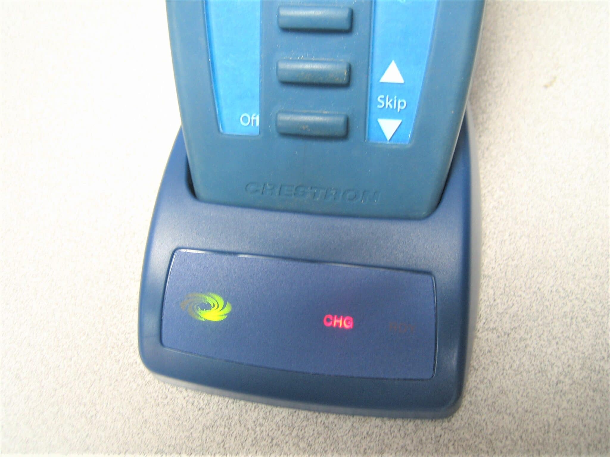 Crestron WPR-48 Waterproof Remote with WPR-DS Docking Station - Free US ...