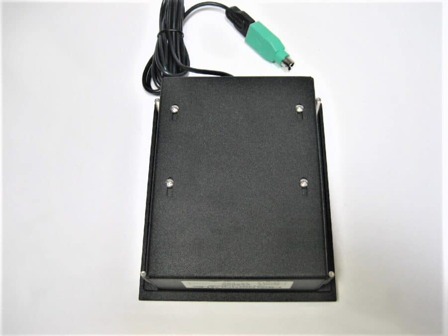 Vei Systems Panelmount Ballmouse VA-PM2 - Trackball Mouse - New Open ...