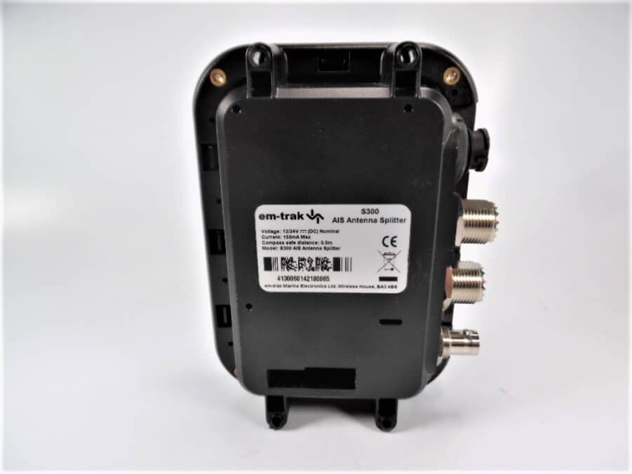 EM-TRAK - S300 AIS ANTENNA SPLITTER - TESTED GOOD - MODULE ONLY! - Max ...