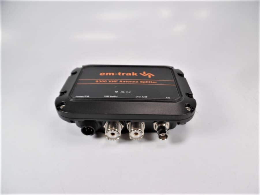 EM-TRAK - S300 AIS ANTENNA SPLITTER - TESTED GOOD - MODULE ONLY! - Max ...