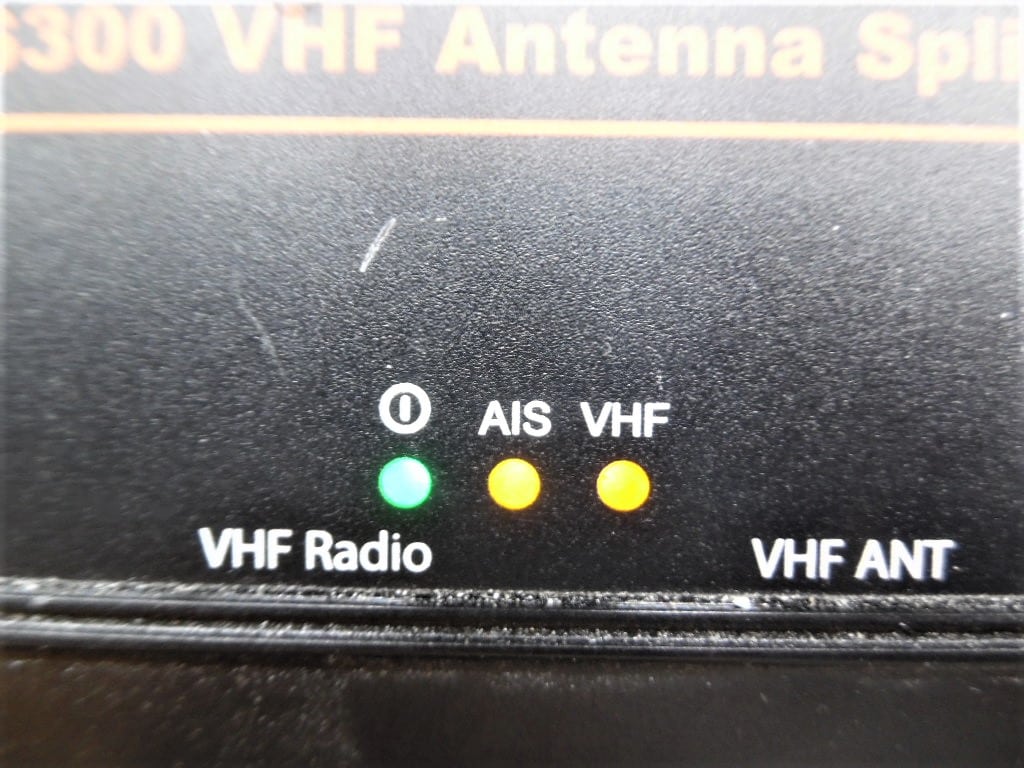 EM-TRAK - S300 AIS ANTENNA SPLITTER - TESTED GOOD - MODULE ONLY! - Max ...