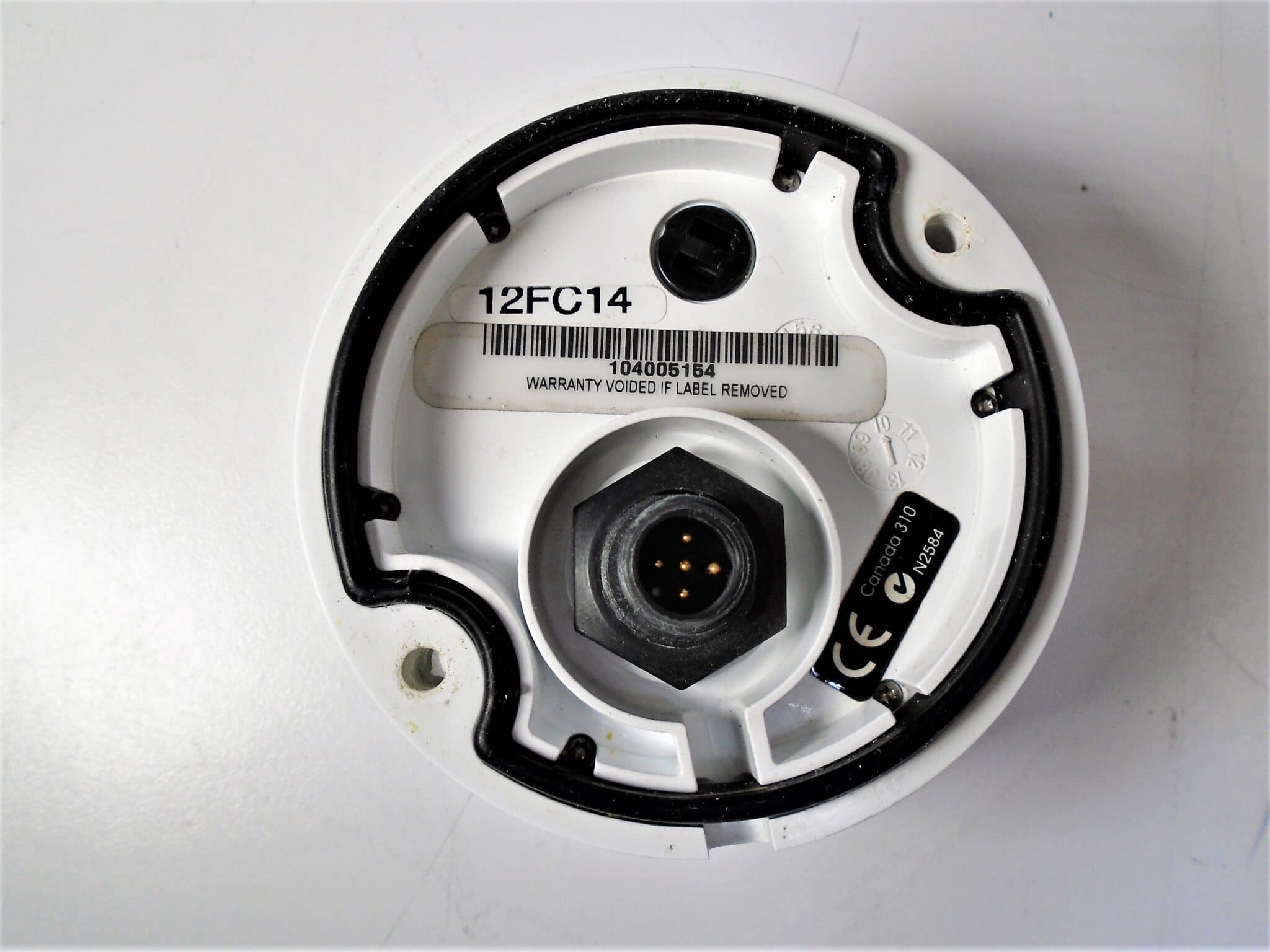 Simrad GS-15 GPS Antenna - NMEA2K Drop Cable - Tested Working - Max ...