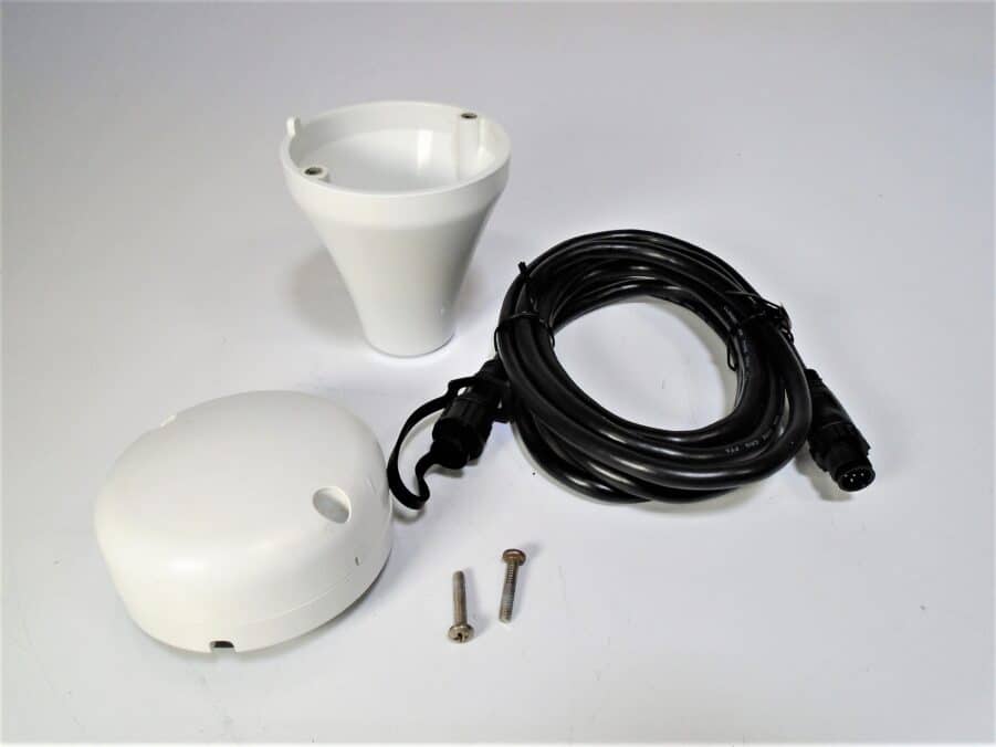 Simrad GS-15 GPS Antenna - NMEA2K Drop Cable - Tested Working - Max ...