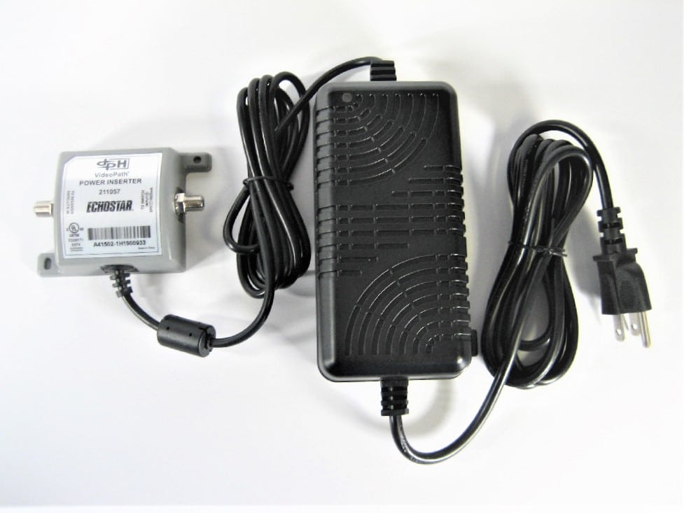 DISH Pro Hybrid Switch DPH42 w/ Power Inserter - New Open Box - Free ...