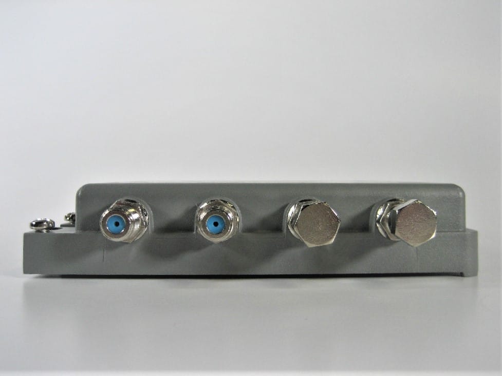 DISH Pro Hybrid Switch DPH42 w/ Power Inserter - New Open Box - Free ...