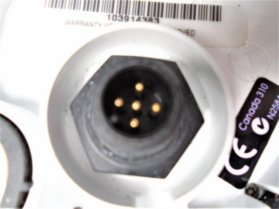 Simrad GS-15 GPS Antenna - Tested Working - Max Marine Electronics