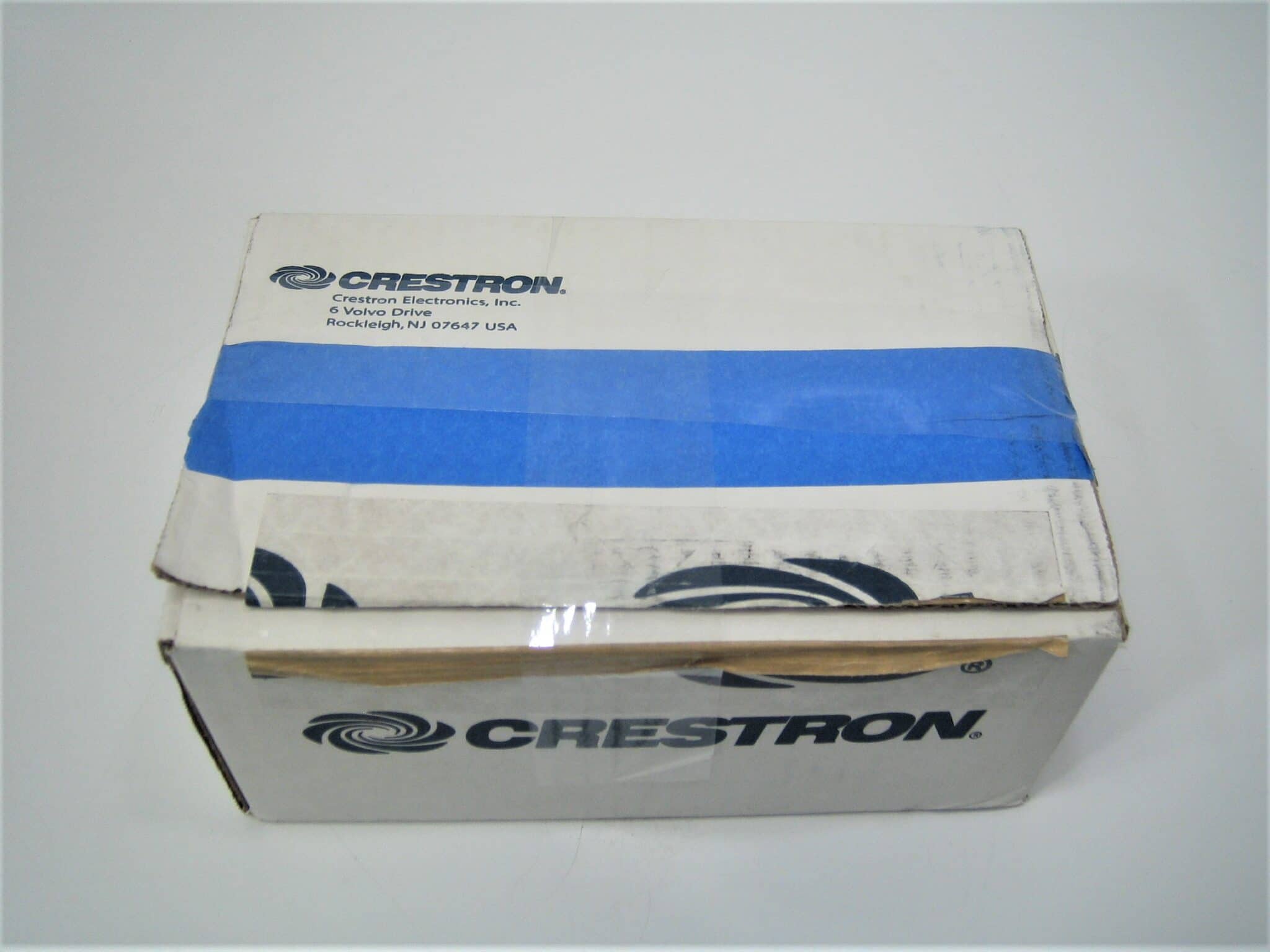 Crestron DIN Rail Analog Output Module-DIN-AO8 - New Open Box - Free US ...