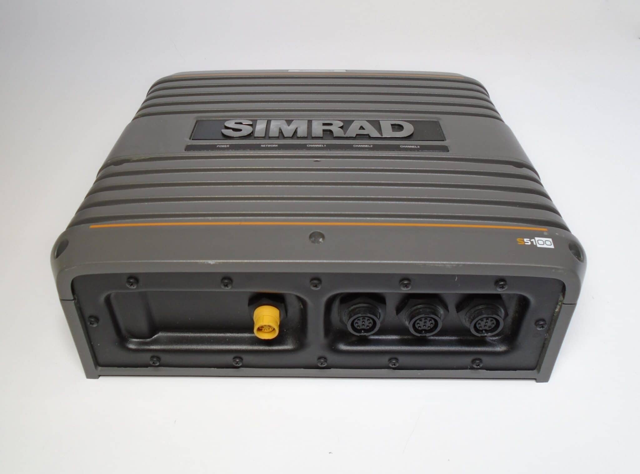 Simrad CHIRP Sonar S5100 For NSS EVO2/3 NSO EVO2 S2000 Fish Finder ...