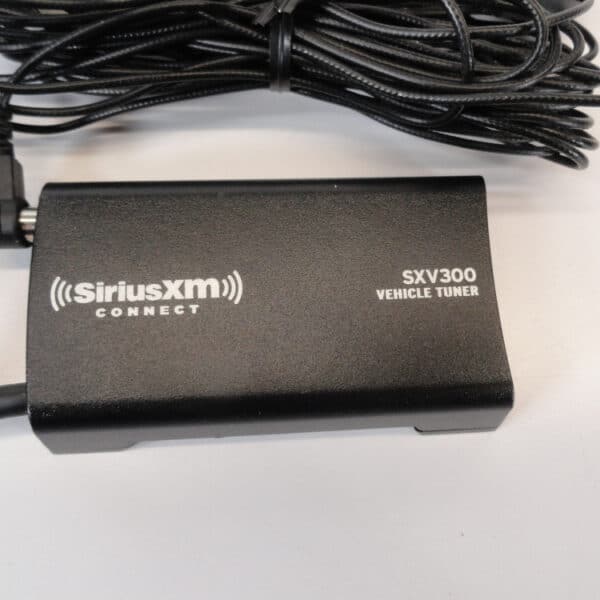 Sirius XM Connect SXV300 - XM Radio Vehicle Tuner w/ Antenna - USED ...
