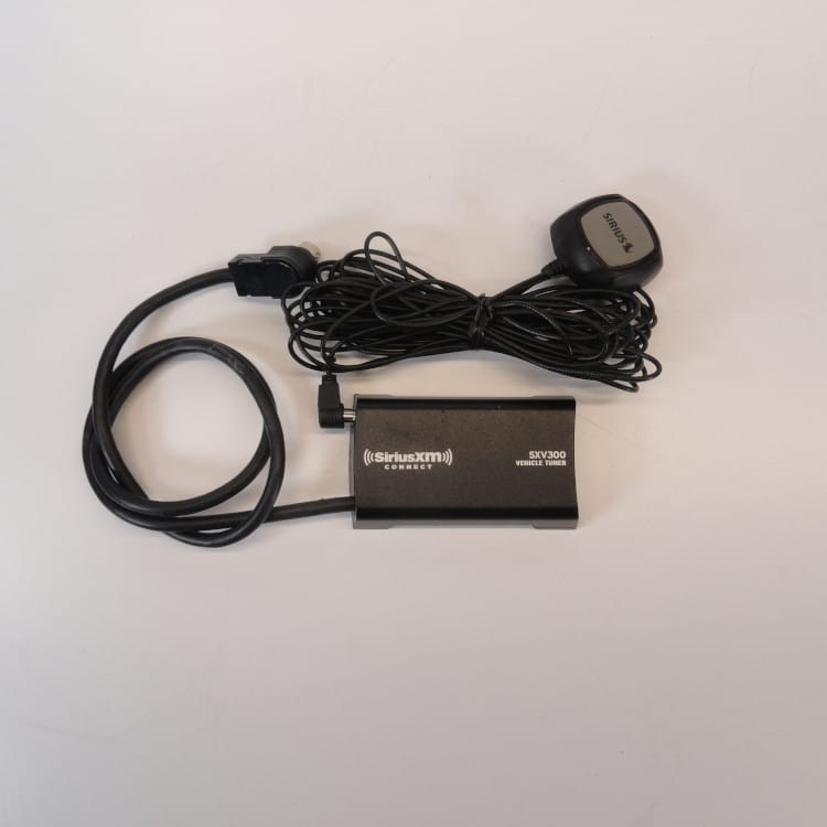 Sirius XM Connect SXV300 - XM Radio Vehicle Tuner w/ Antenna - USED ...