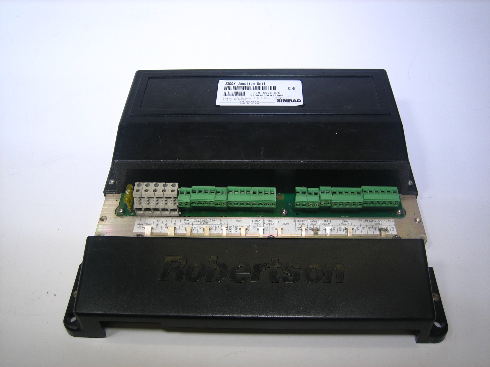 Simrad/Robertson J3000x Autopilot Course Computer / 22081822 - 90 Day ...
