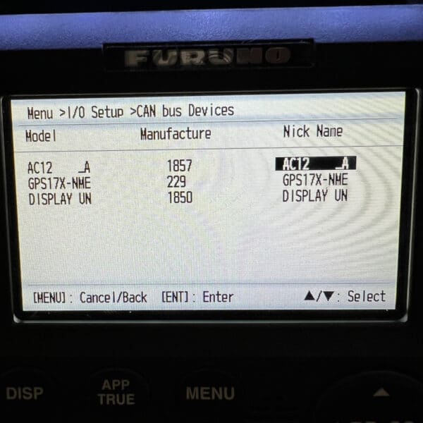 Teleflex Morse CANTrak 2600 Programmable Multi Gauge Display - Max ...