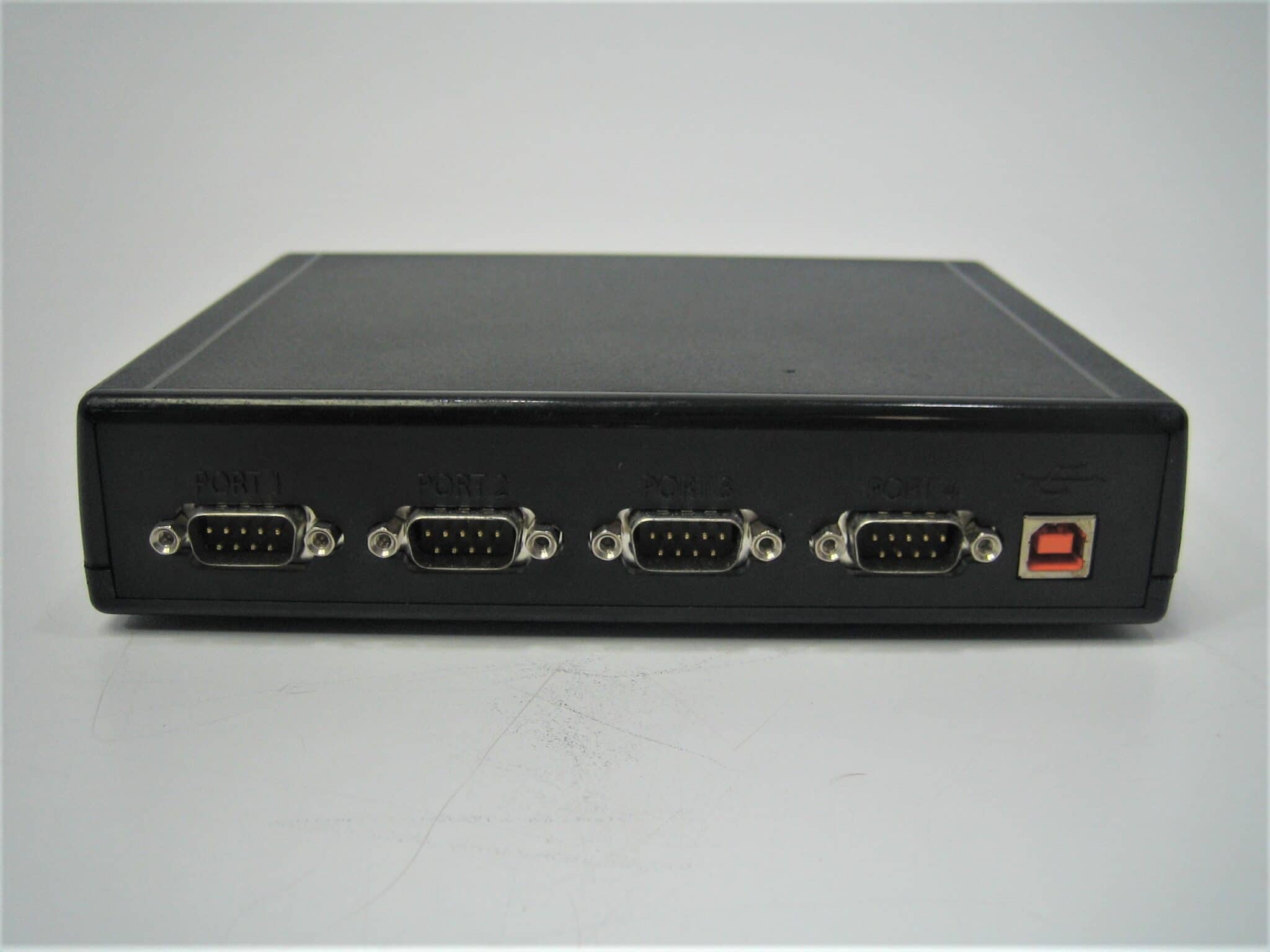 SeaLevel / SeaLINK USB to 4-Port RS-232 DB9 Serial Interface Adapter ...